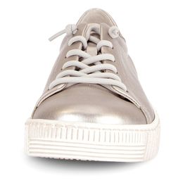 Gabor Sneaker Damen Gr&ouml;&szlig;e 38 gold