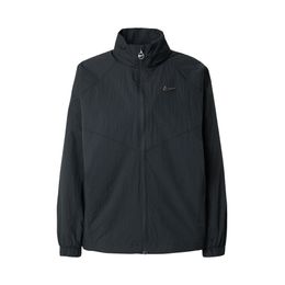 Nike Sportswear Jacke Damen Gr&ouml;&szlig;e XS marine / hellblau / wei&szlig; Sommerjacke