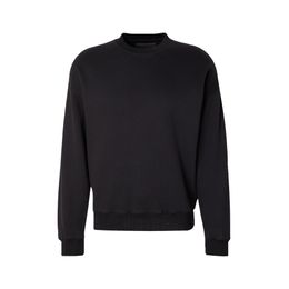 Abercrombie & Fitch Abercrombie & Fitch Sweatshirt 'ESSENTIAL' Herren Gr&ouml;&szlig;e L schwarz