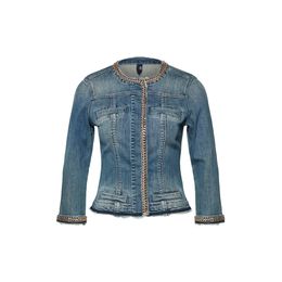 Liu Jo Jacke 'Giacca Kate' Damen Gr&ouml;&szlig;e L blue denim