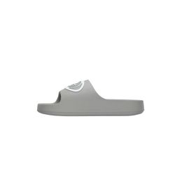 adidas originals Pantolette 'ADILETTE 00s' Damen Gr&ouml;&szlig;e 48.5/49 grau / wei&szlig;