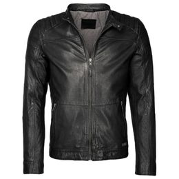 Mustang Between-Season Jacket 'Wellington' male Black size 4XL