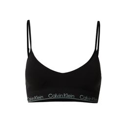 Calvin Klein Underwear BH Damen Gr&ouml;&szlig;e 100 hellblau / schwarz