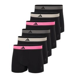 adidas Sportswear Boxershorts 'Active Micro Flex Eco' Herren Gr&ouml;&szlig;e XL schwarzmeliert