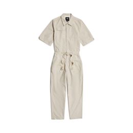 G-Star Raw G-star Jumpsuit 'Army' female White size XXXS