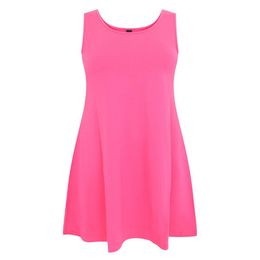 Yoek Top ' COTTON ' Damen Gr&ouml;&szlig;e XXXL pink