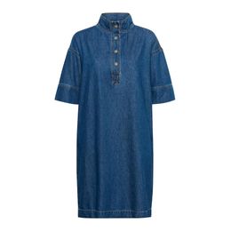 My Essential Wardrobe Shirt Dress 'Hilma' female Blue size 40