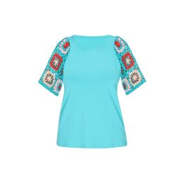 Gaya Shirt 'Fashion Look' female Green size L