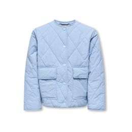 Only Girls Jacke 'KOGROSALINA' M&auml;dchen Gr&ouml;&szlig;e 116 himmelblau