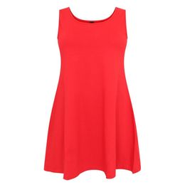 Yoek Top ' COTTON ' female Red size 56/58