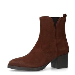Manfield Ankle Boots female Brown size 40