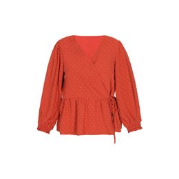 Sidona Blouse female Orange size XL
