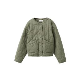 Mango Kids Jacke 'PARIS' M&auml;dchen Gr&ouml;&szlig;e 140 oliv
