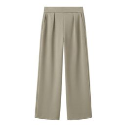 Mango Hose 'GUESI' Damen Gr&ouml;&szlig;e 36 khaki