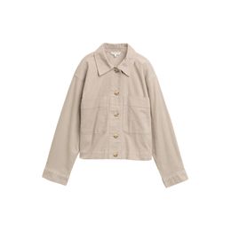 Tom Tailor Jacke Damen Gr&ouml;&szlig;e XL taupe
