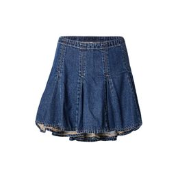 Levi's Levi's 'Godet Mini Skirt' Damen Gr&ouml;&szlig;e 32 blue denim