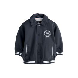 next Jacke Jungen Gr&ouml;&szlig;e 74 navy / wei&szlig;