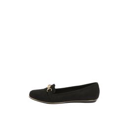 Lipsy Slipper Damen Gr&ouml;&szlig;e 41.5/42 schwarz