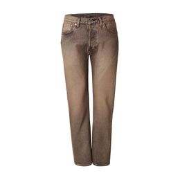 Levi's Levi's '501 Original Jeans' Herren Gr&ouml;&szlig;e 36 pueblo / grau