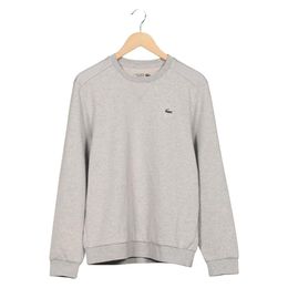 Lacoste Sport Sweater Herren Gr&ouml;&szlig;e M Second Hand grau