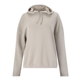 ENDURANCE ATHLECIA Athlecia Kapuzensweatshirt 'NAMIER' Damen Gr&ouml;&szlig;e S hellbeige