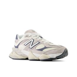 New Balance Sneaker '9060' Herren Gr&ouml;&szlig;e 40 camel / dunkelgrau / wei&szlig;