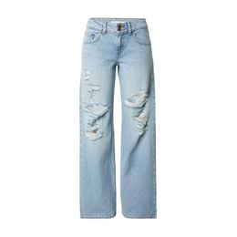 Levi's LEVI'S Jeans 'SUPERLOW LOOSE' female size 27 Light blue