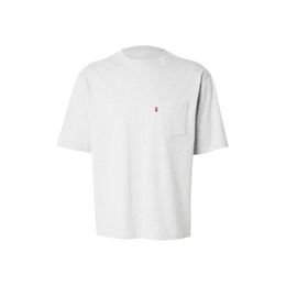 Levi's Levi's 'Half-Sleeve Pocket Tee' Herren Gr&ouml;&szlig;e XL graumeliert