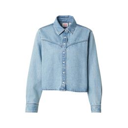 Levi's Levi's 'Logan Shacket' Damen Gr&ouml;&szlig;e S blue denim