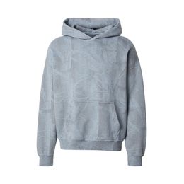Abercrombie & Fitch Abercrombie & Fitch Sweatshirt 'ESSENTIAL' Herren Gr&ouml;&szlig;e S rauchblau / taubenblau