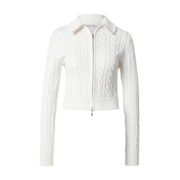 Abercrombie & Fitch Abercrombie & Fitch Strickjacke Damen Gr&ouml;&szlig;e XS creme