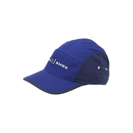 Nike Sportswear Cap Shox' Damen Gr&ouml;&szlig;e 55/60 royalblau / dunkelblau / wei&szlig;