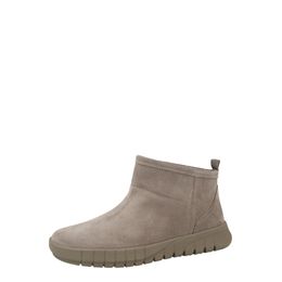 Geox Boots 'FLEXTRIDE' Damen Gr&ouml;&szlig;e 36 dunkelbeige Winterschuhe