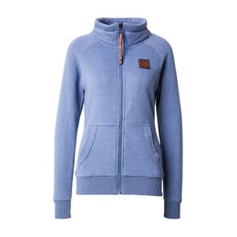 Naketano Sweatjacke Damen Gr&ouml;&szlig;e XS opal