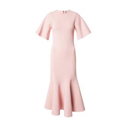 Ted Baker Kleid 'RECEDA' Damen Gr&ouml;&szlig;e 34 rosa Winterkleid