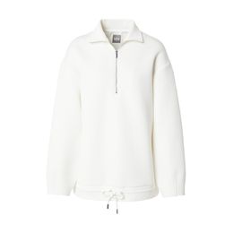 Mm By Max Mara Sweatshirt 'MADIA' Damen Gr&ouml;&szlig;e XS wei&szlig;