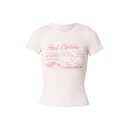 Hollister T-Shirt Damen Gr&ouml;&szlig;e S pink