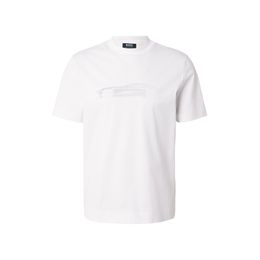 BOSS T-Shirt 'C-Taut 242_AM' Herren Gr&ouml;&szlig;e XS wei&szlig;