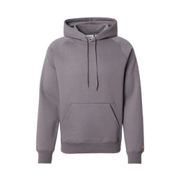 Carhartt Work In Progress Carhartt Wip Sweatshirt 'Chase' Herren Gr&ouml;&szlig;e S basaltgrau
