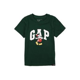 GAP T-Shirt Jungen Gr&ouml;&szlig;e 68/80 gelb / dunkelgr&uuml;n / rot / wei&szlig;