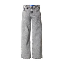 KARL LAGERFELD JEANS Jeans Damen Gr&ouml;&szlig;e 25 grey denim