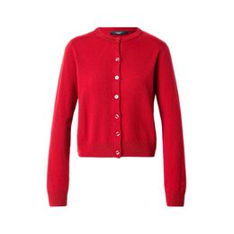 Weekend Max Mara Strickjacke 'NEBBIA' Damen Gr&ouml;&szlig;e XS rot