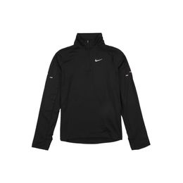 Nike Funktionsshirt 'STRIDE' Jungen Gr&ouml;&szlig;e 128/138 schwarz / wei&szlig;