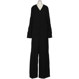 Cos Overall oder Jumpsuit Damen Gr&ouml;&szlig;e L Second Hand schwarz