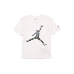 Jordan T-Shirt 'SKELETON JUMPMAN' Jungen Gr&ouml;&szlig;e 104 blau / schwarz / wei&szlig;