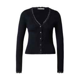 Abercrombie & Fitch Abercrombie & Fitch Strickjacke Damen Gr&ouml;&szlig;e XS schwarz