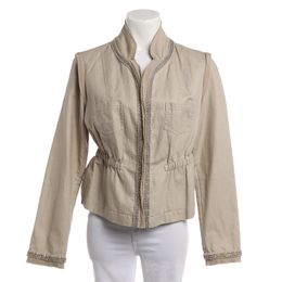 Steffen Schraut Sommerjacke Damen Gr&ouml;&szlig;e M Second Hand beige