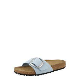 Birkenstock Pantolette 'Madrid' Damen Gr&ouml;&szlig;e 41 himmelblau