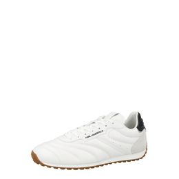 K by KARL LAGERFELD Karl Lagerfeld Sneaker Herren Gr&ouml;&szlig;e 41 schwarz / wei&szlig; / offwhite