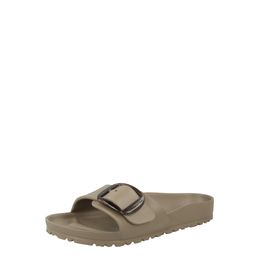 Birkenstock Pantolette 'Madrid' Damen Gr&ouml;&szlig;e 37 taupe